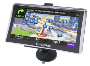 5 Trucking GPS Units To Consider If You're A Truck Driver | Truckers ...