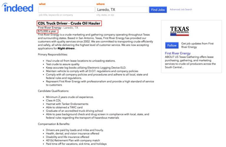 How to Become a HAZMAT Driver